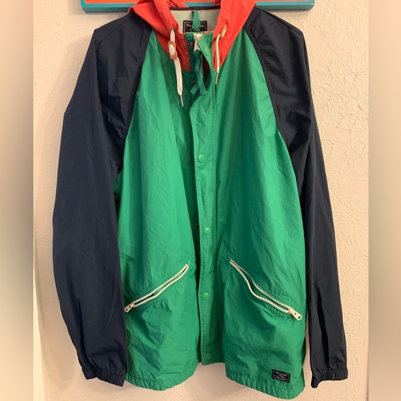 Abercrombie & Fitch | Jackets & Coats | Nwt Abercrombie Fitch Color ...